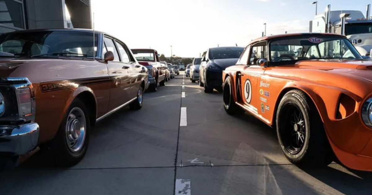 Shepparton Holiday Park | Museum of Vehicle Evolution